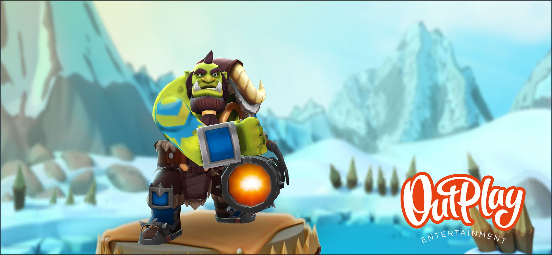 Phil McCabe - Castle Creeps: Battles Outplay Entertainment