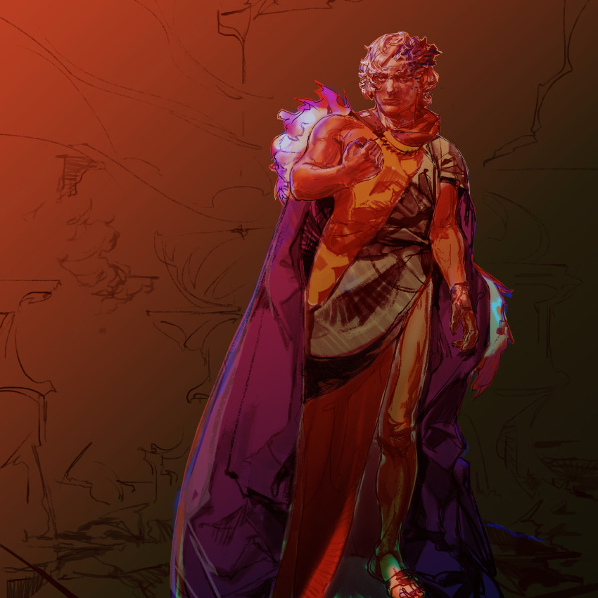 ArtStation - bewitched royal