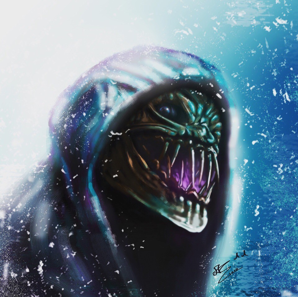 ArtStation - Mushroomhead