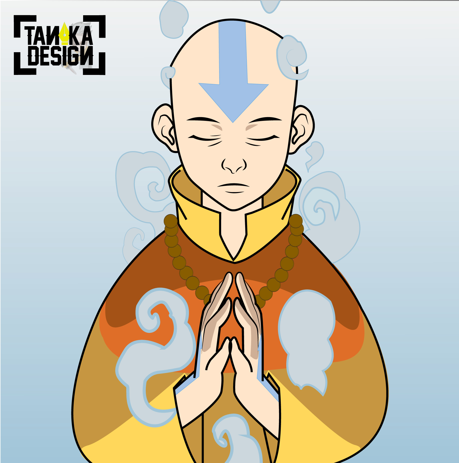 ArtStation - Avatar: A lenda de Aang