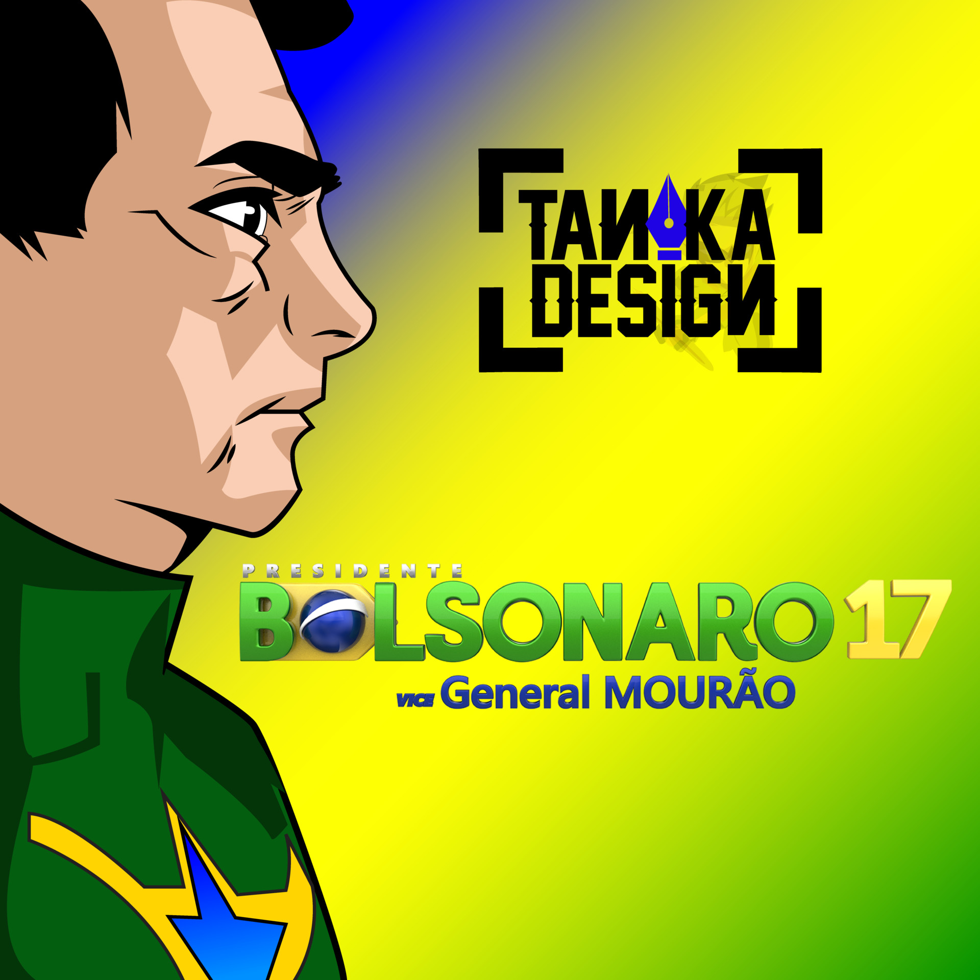 ArtStation - Bolsonaro 17
