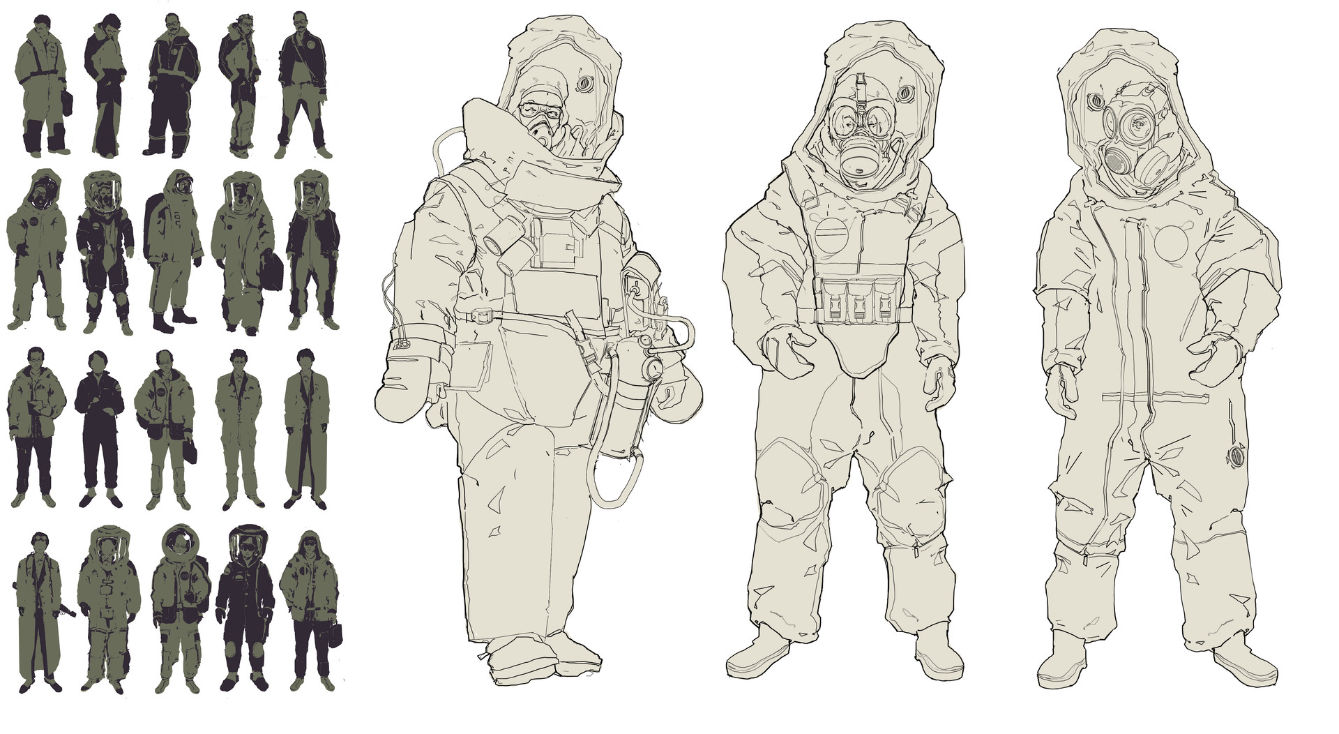 ArtStation - Nuclear Engineer