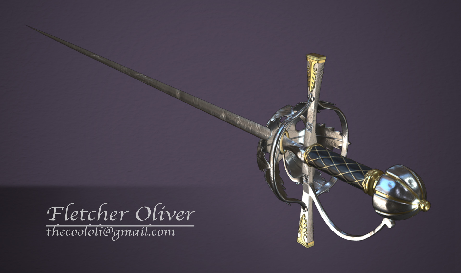 Rapier Sword