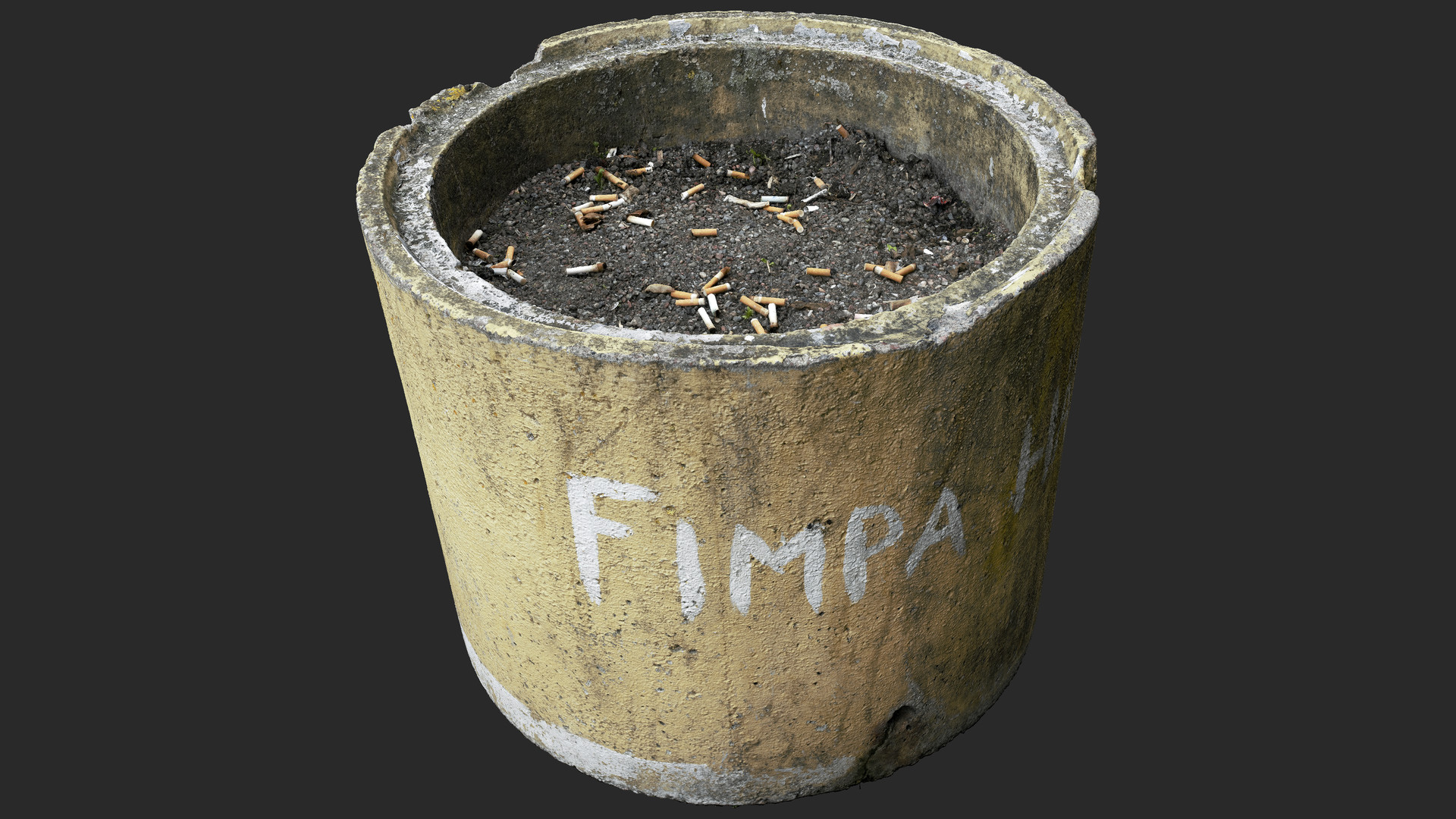 ArtStation - Photogrammetry experiments 02