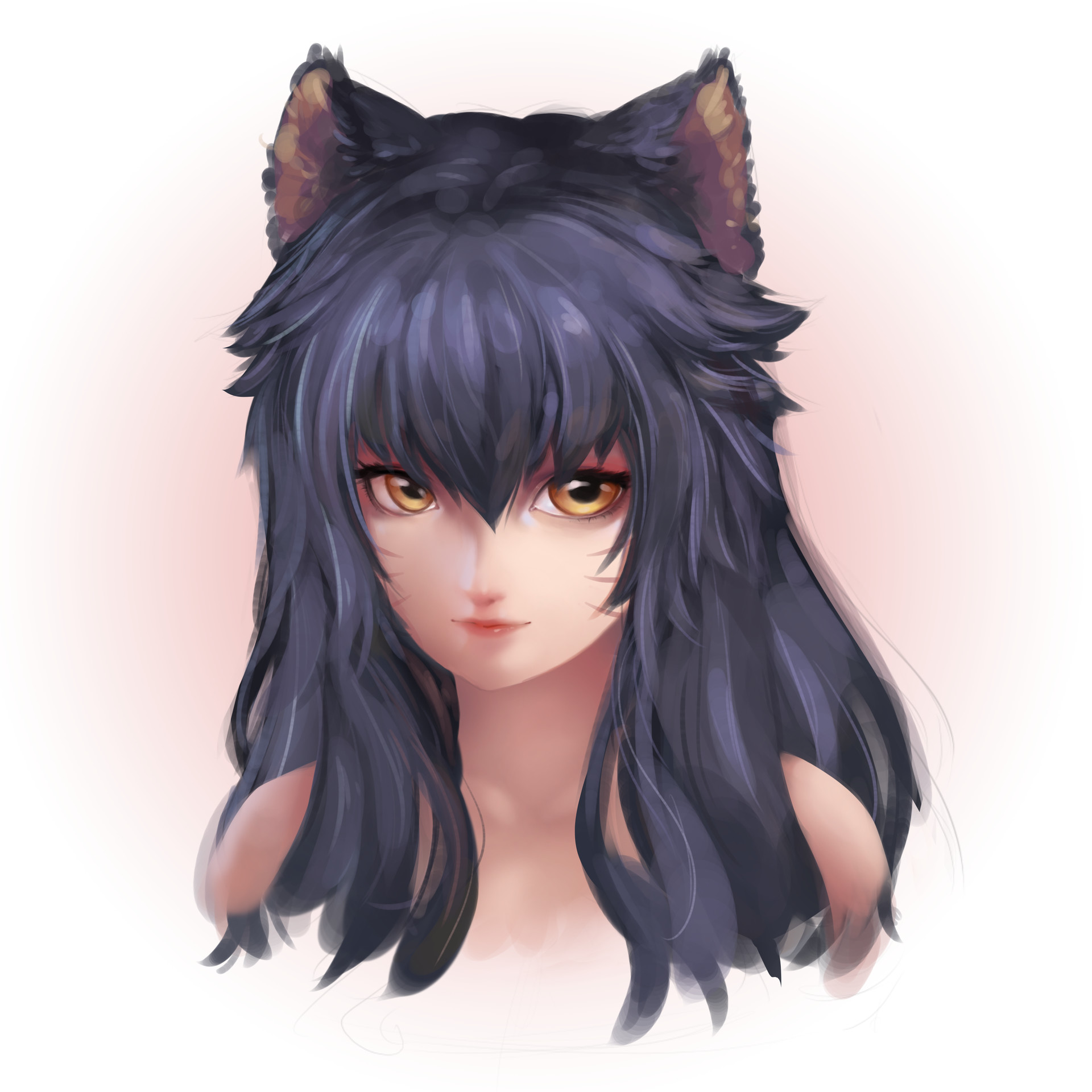 ArtStation - Ahri - League of Legends