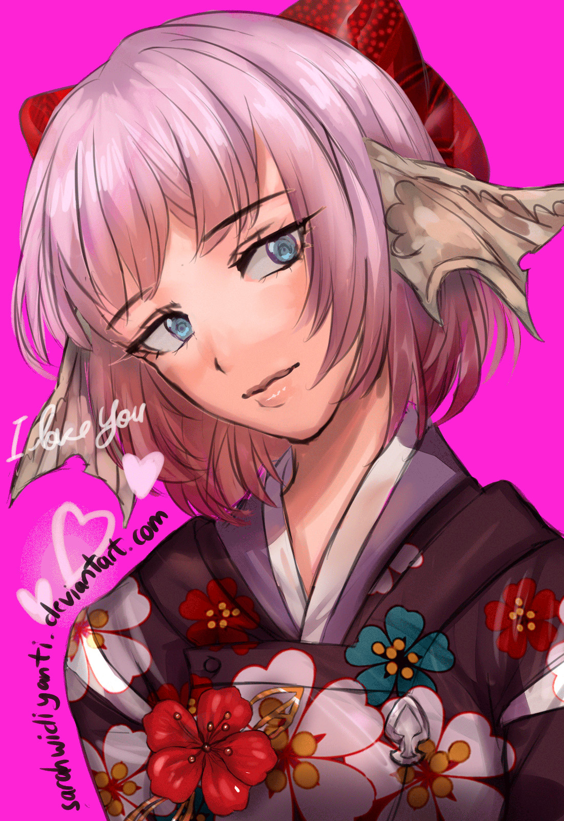 ArtStation - Blink Eye Okogoshi