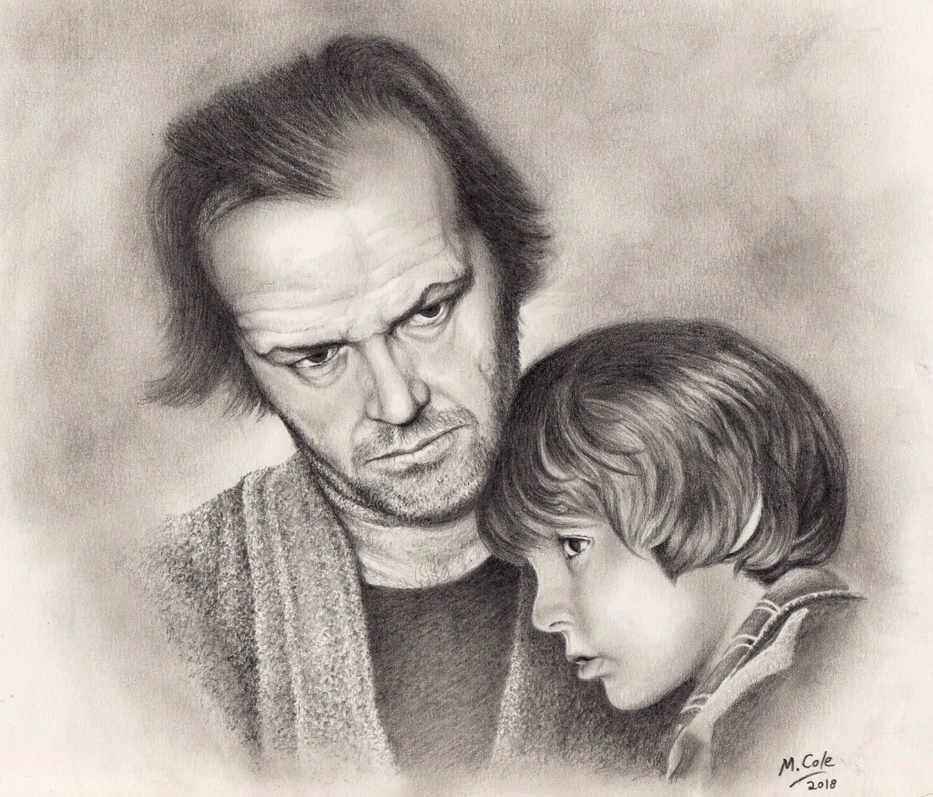 ArtStation - Jack and Danny