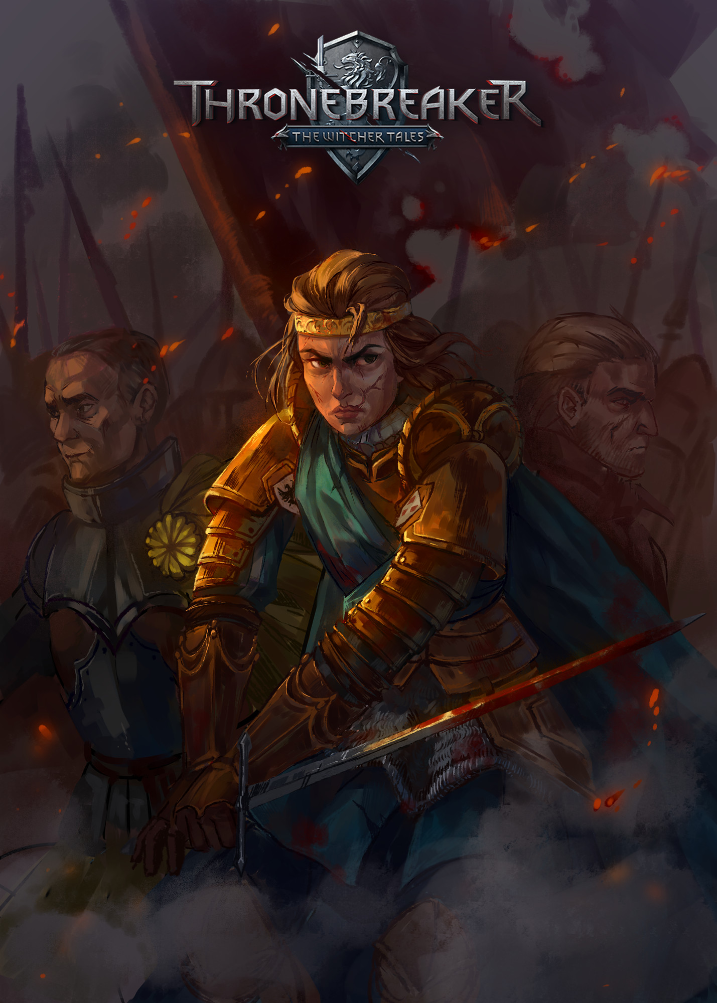 70 best Meve images on Pholder | Gwent, Witcher and Reasonable Fantasy