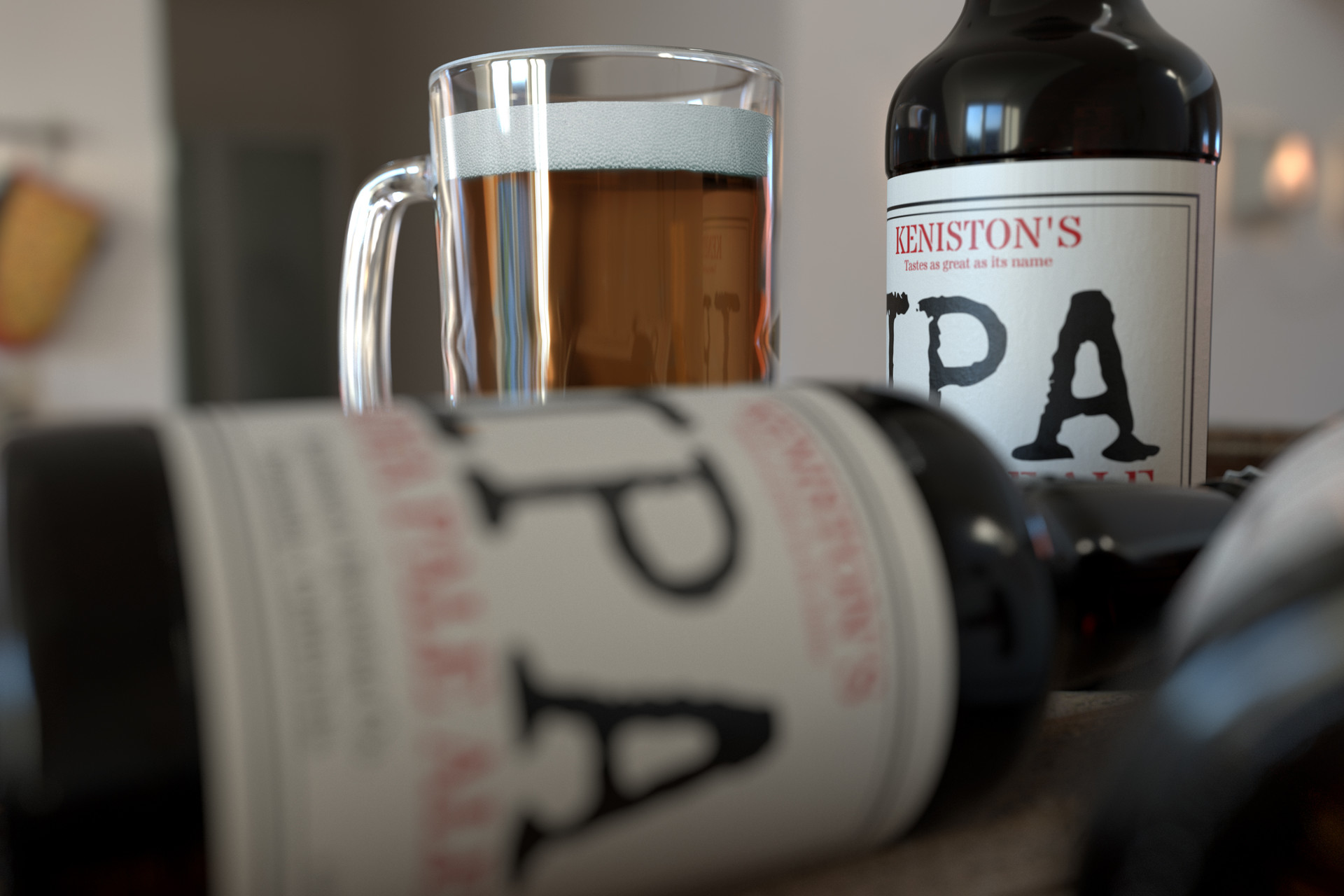 Thomas Smith - Craft Beer