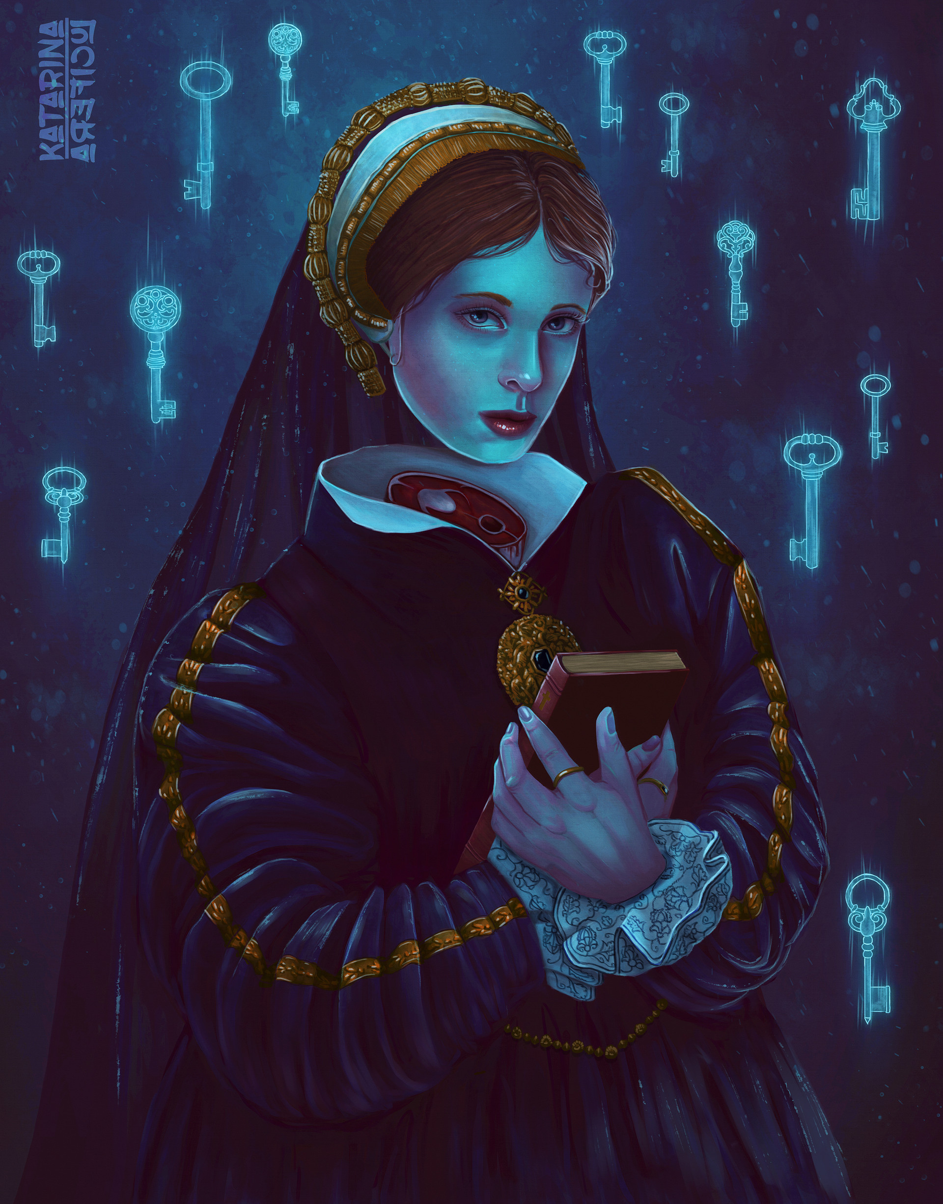 ArtStation - Beheaded