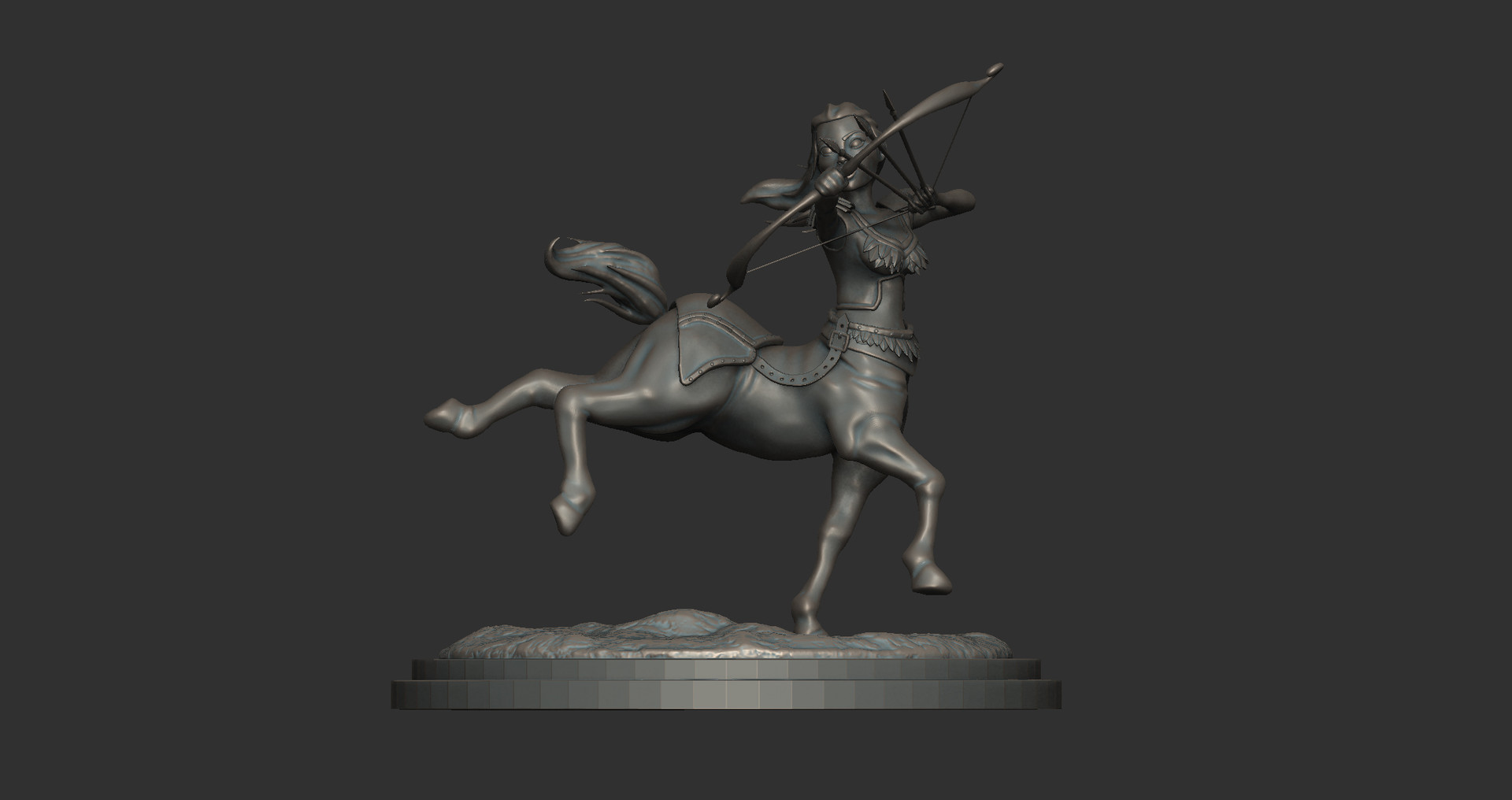 ArtStation - Centauroid