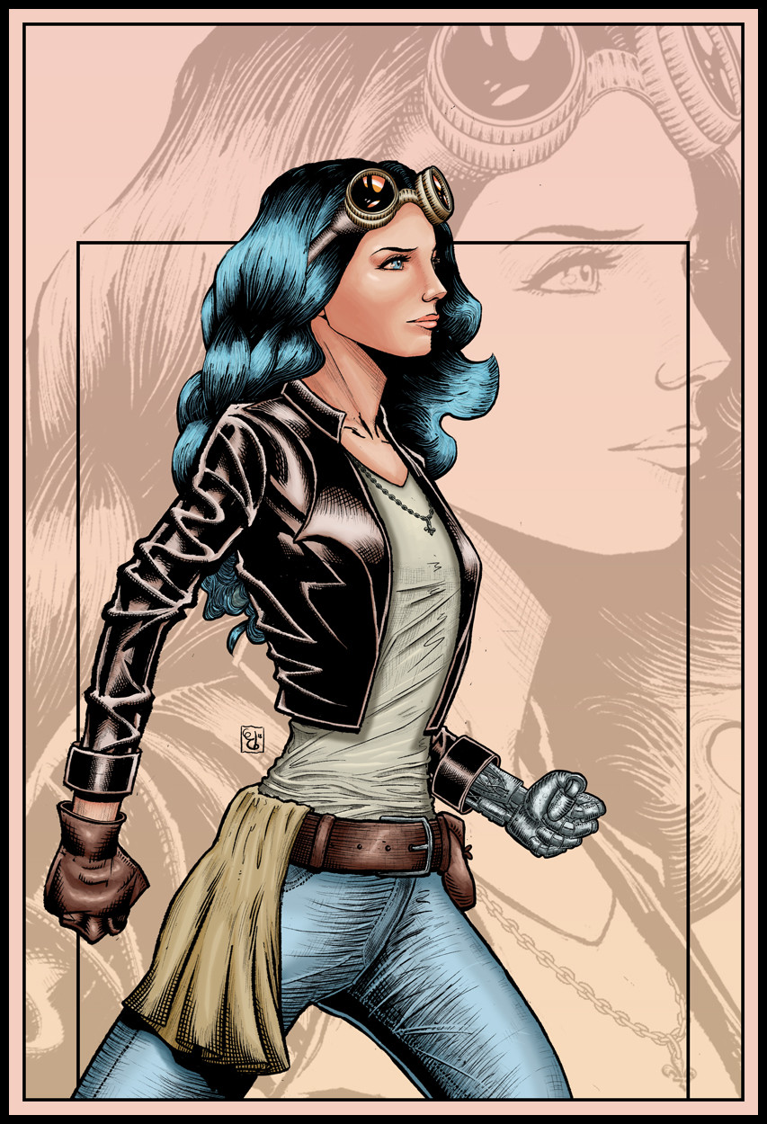 ArtStation - Victrix Returns