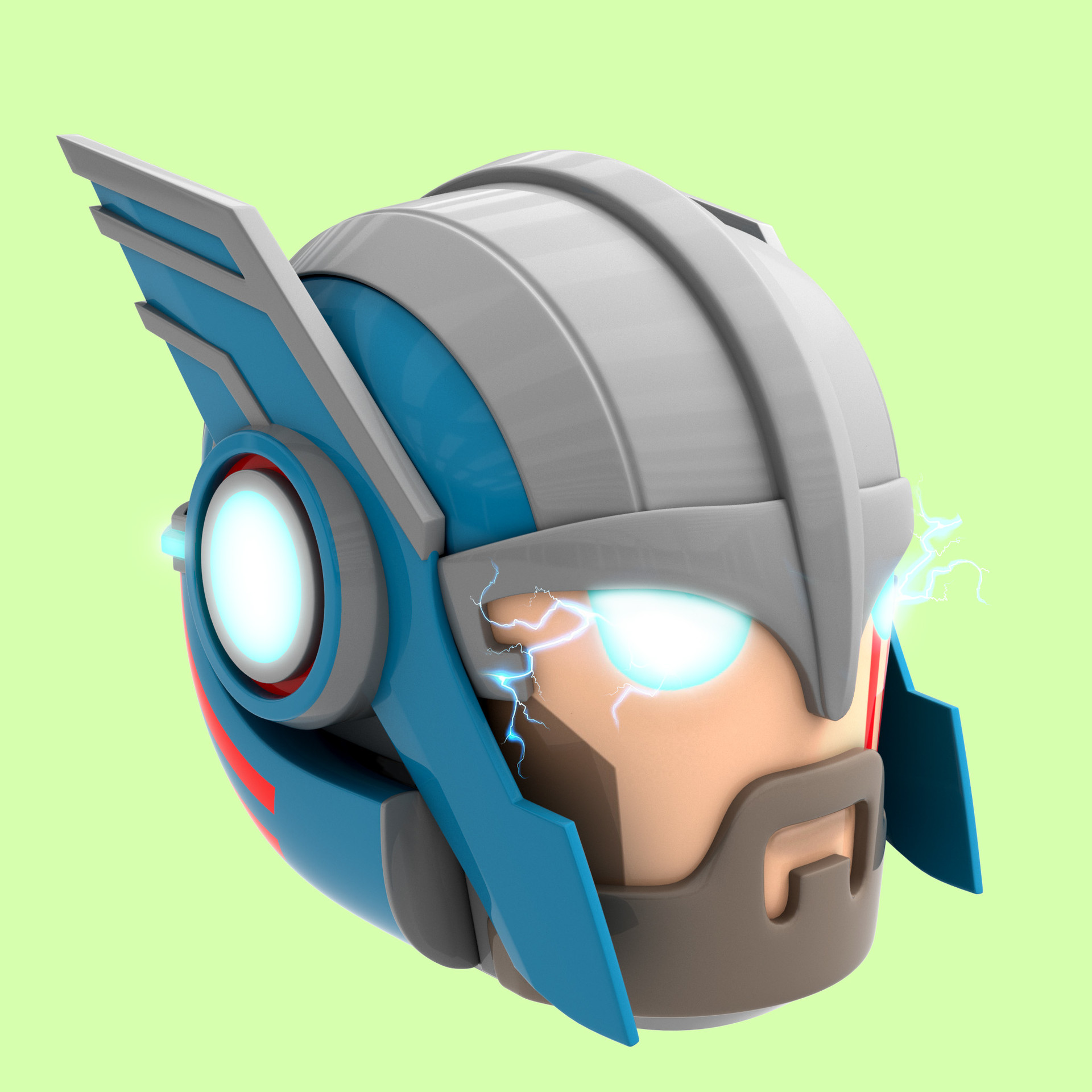 ArtStation - AI THOR