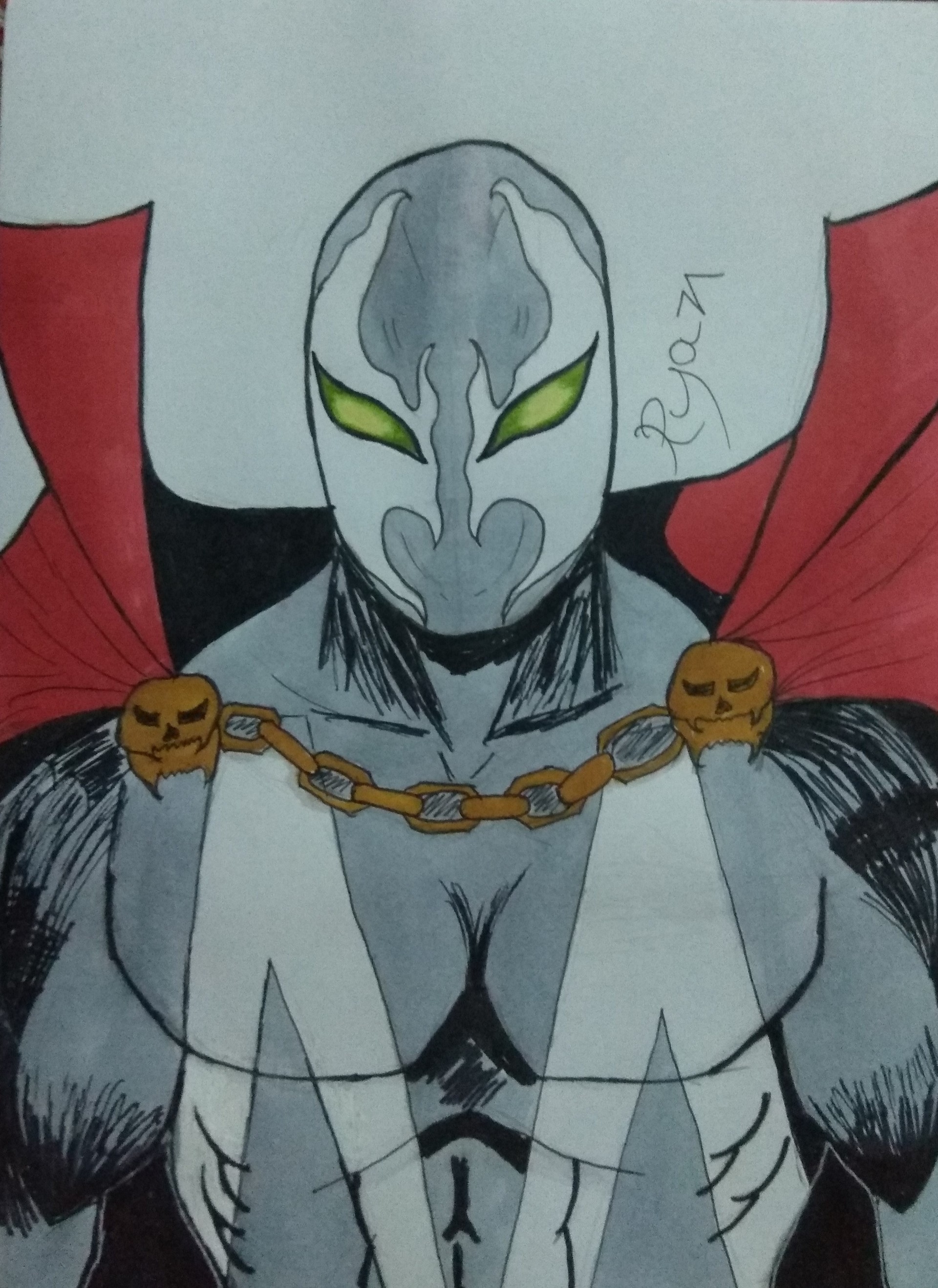 Artstation Hellspawn