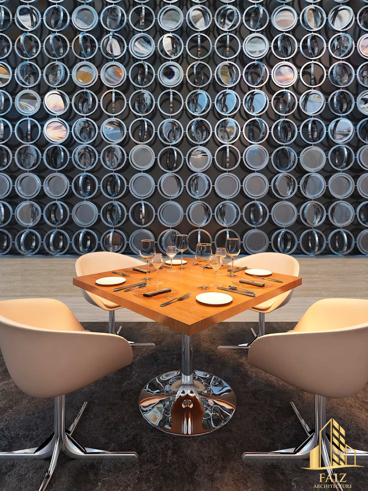 ArtStation - Pub Drink Area