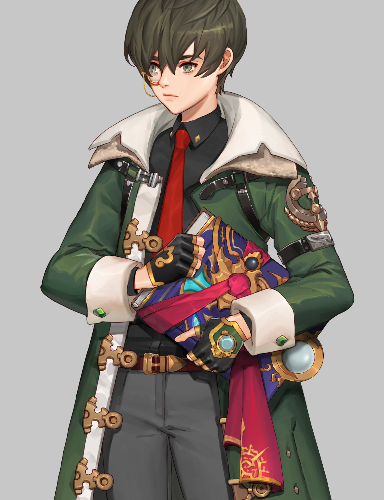 ArtStation - Scholar