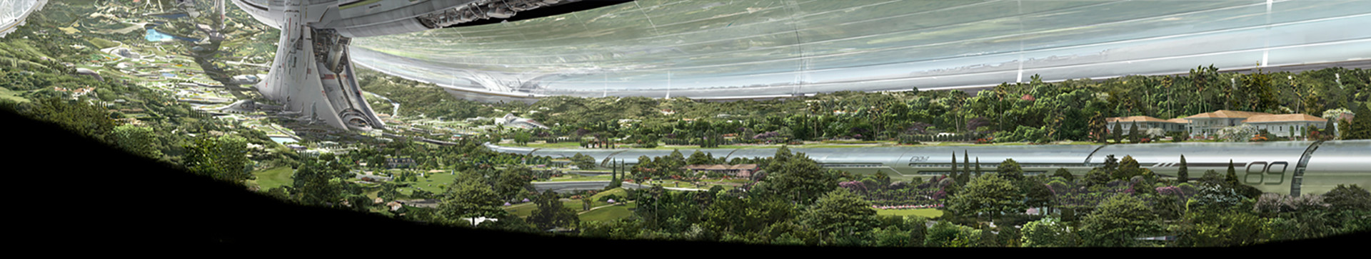 Mitchell Stuart - ELYSIUM key art