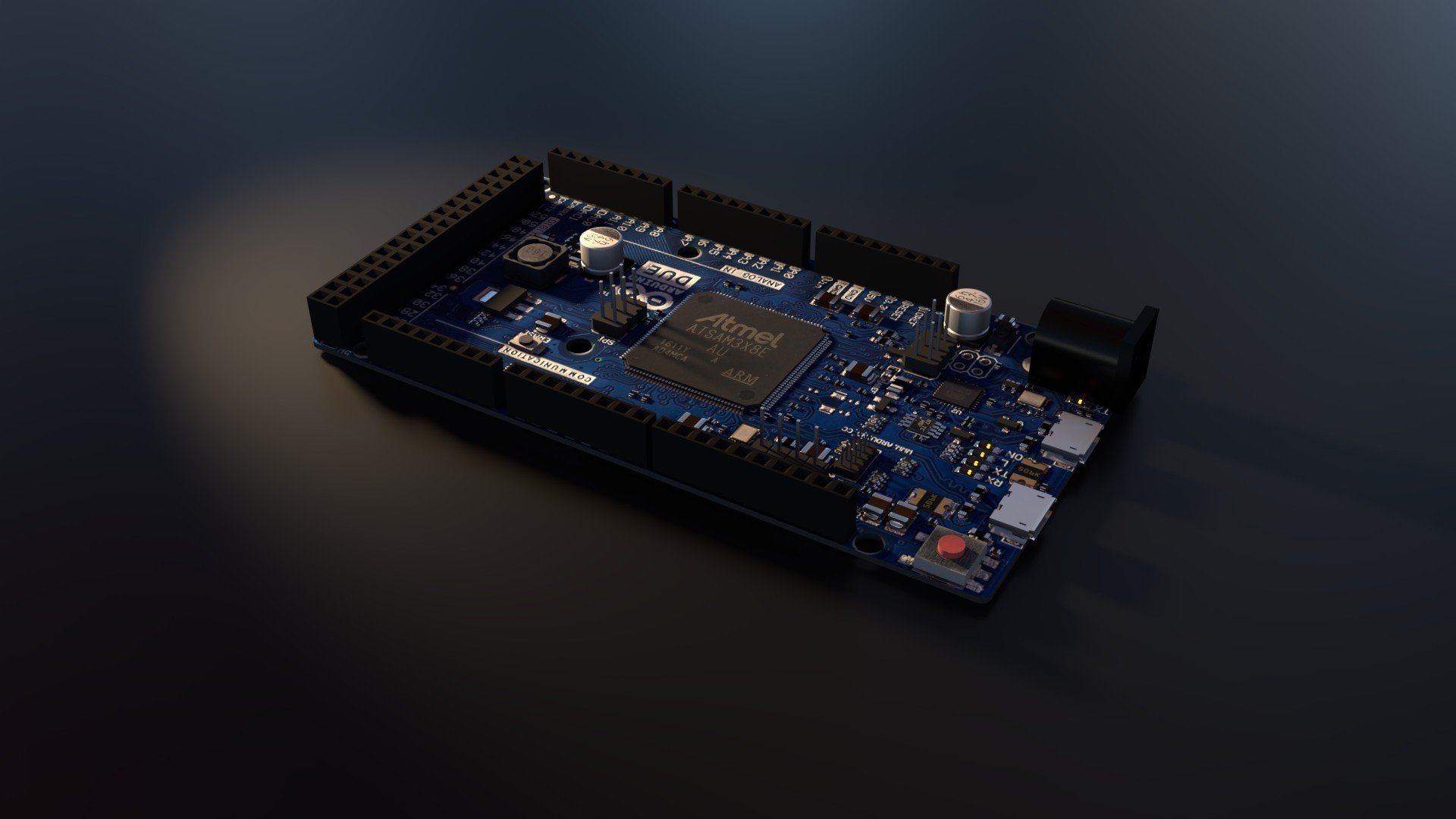 ArtStation - Arduino Due