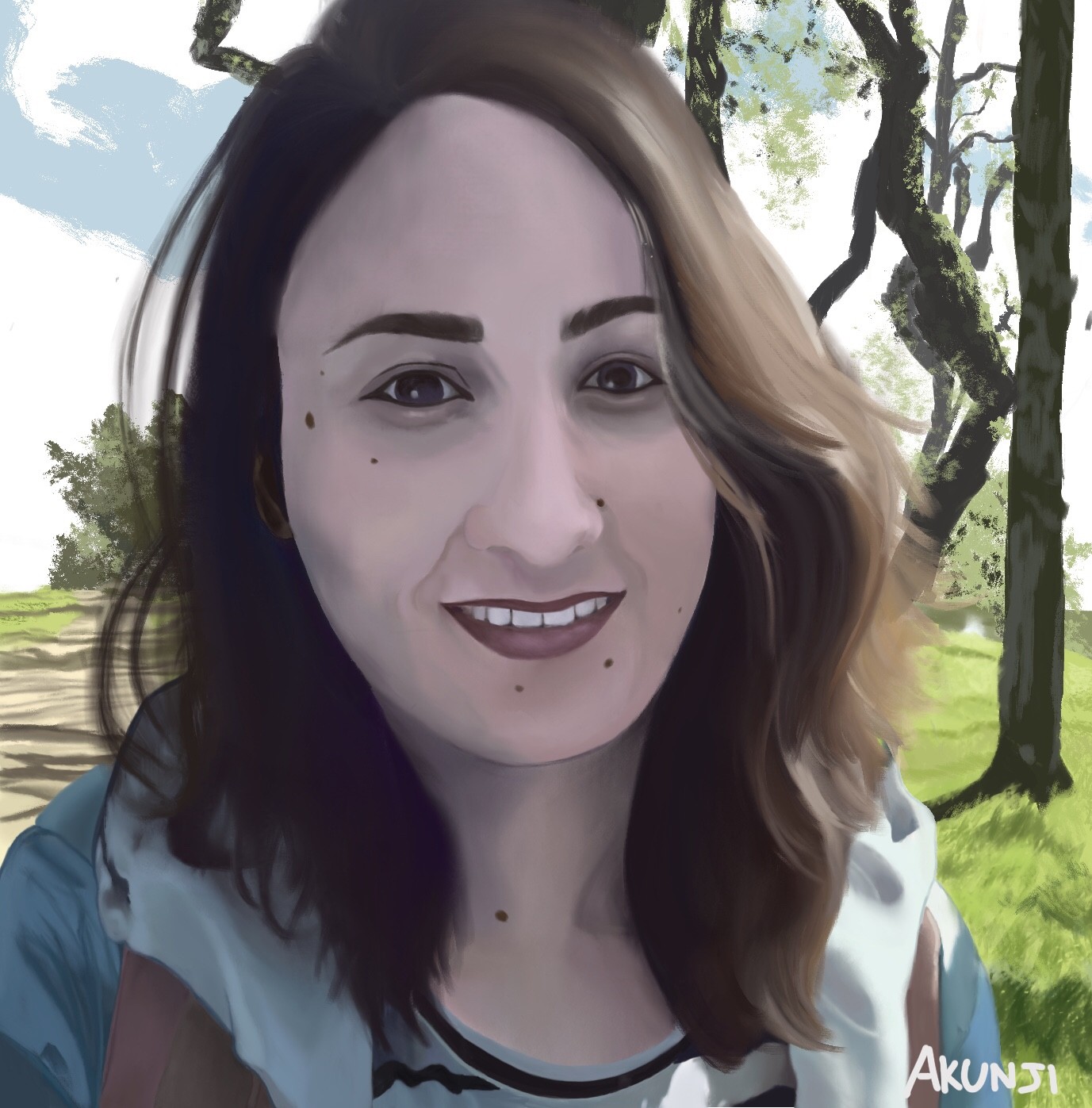 ArtStation - Bella Lourenz