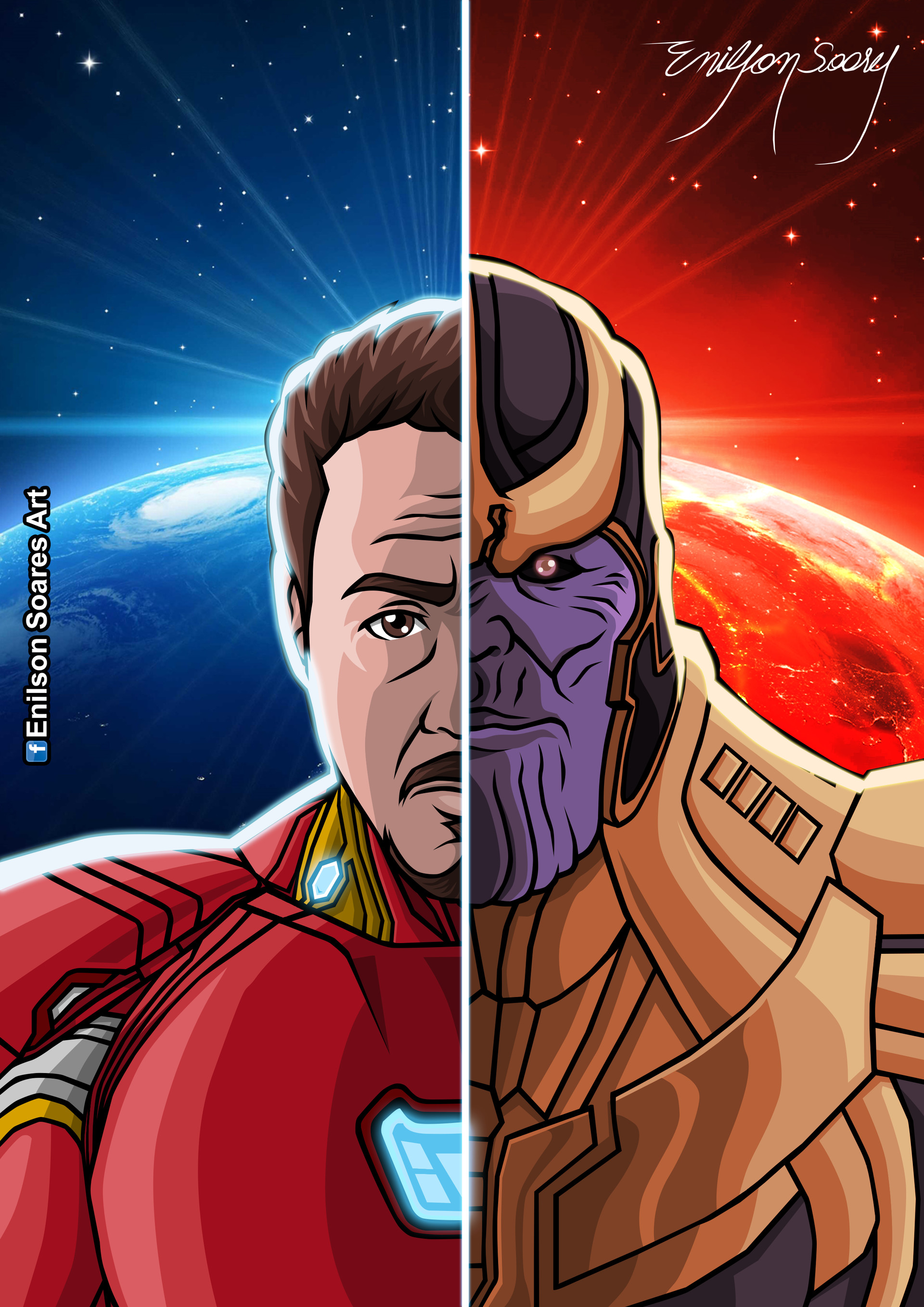 ArtStation - INFINITY