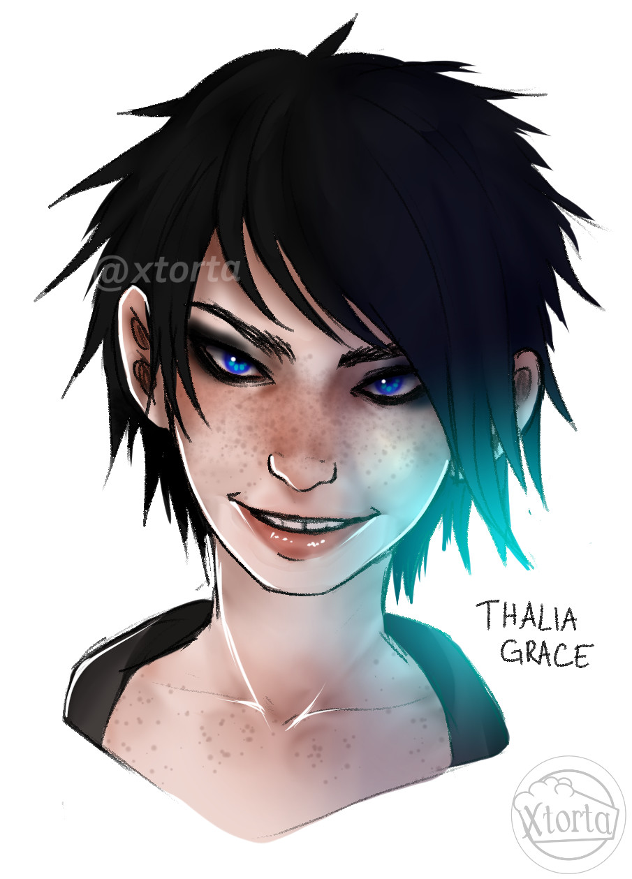 Thalia Grace Fan Art