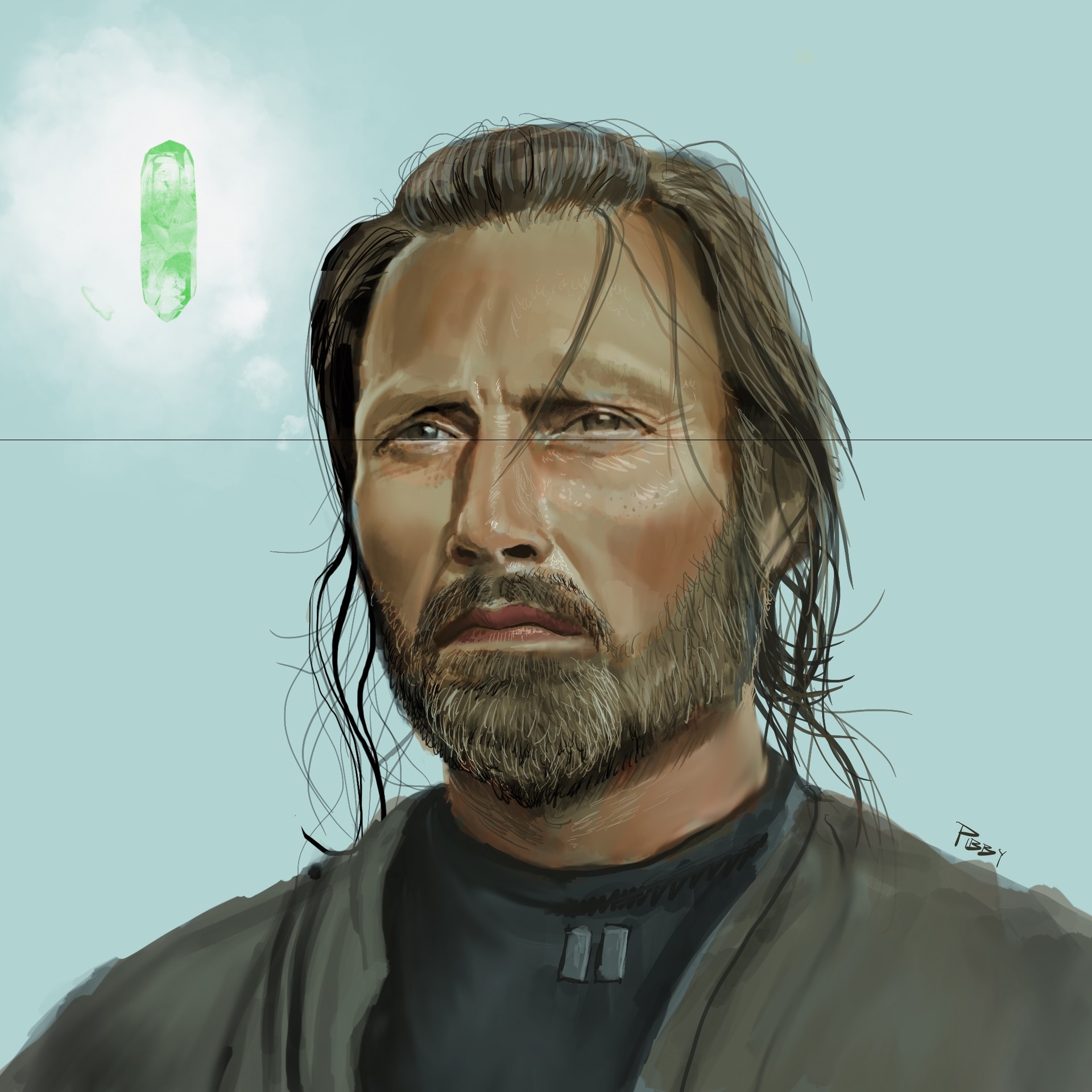 ArtStation - Galen Erso