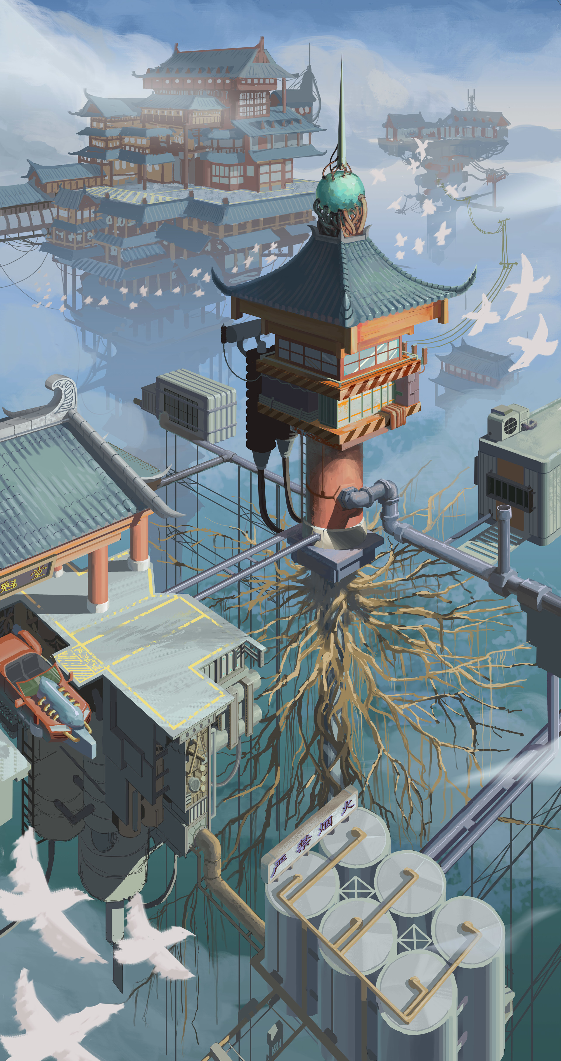 ArtStation - 20180815