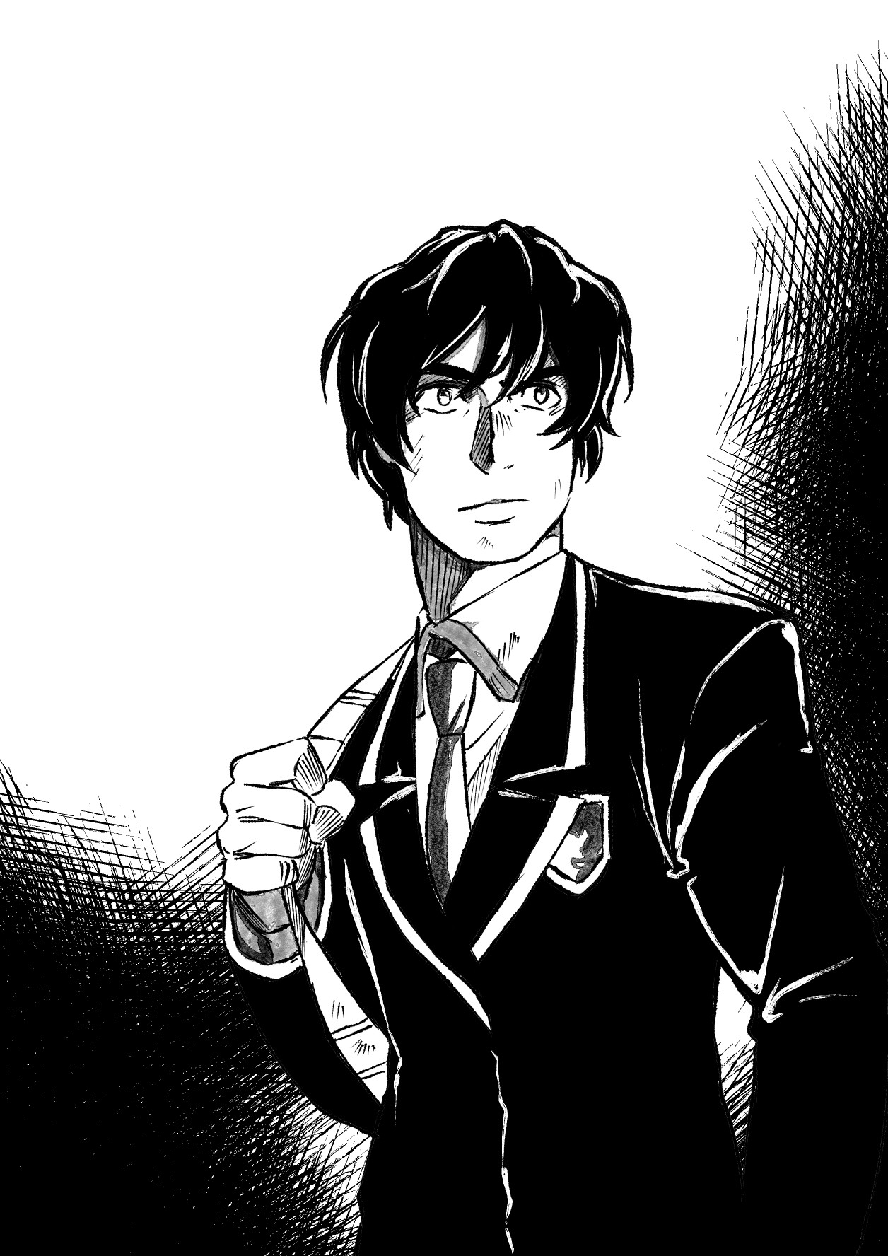 ArtStation - Dominus: The Crimson Destiny new illustrations