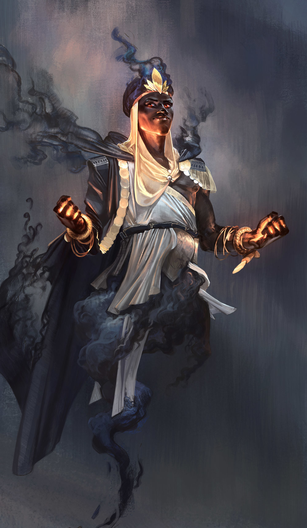 ArtStation - The Genie