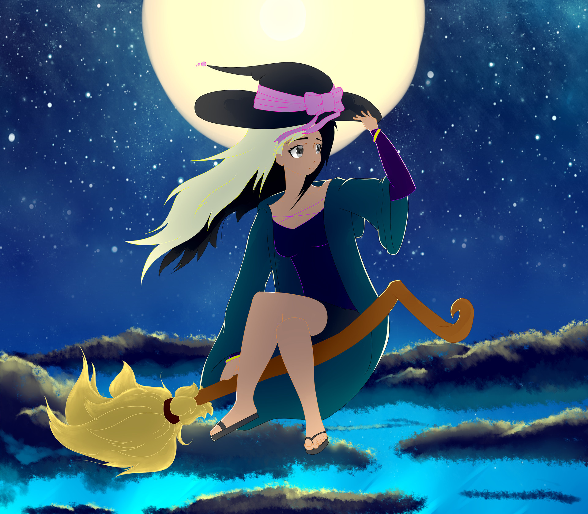 ArtStation - SpellCraft Commission Artwork