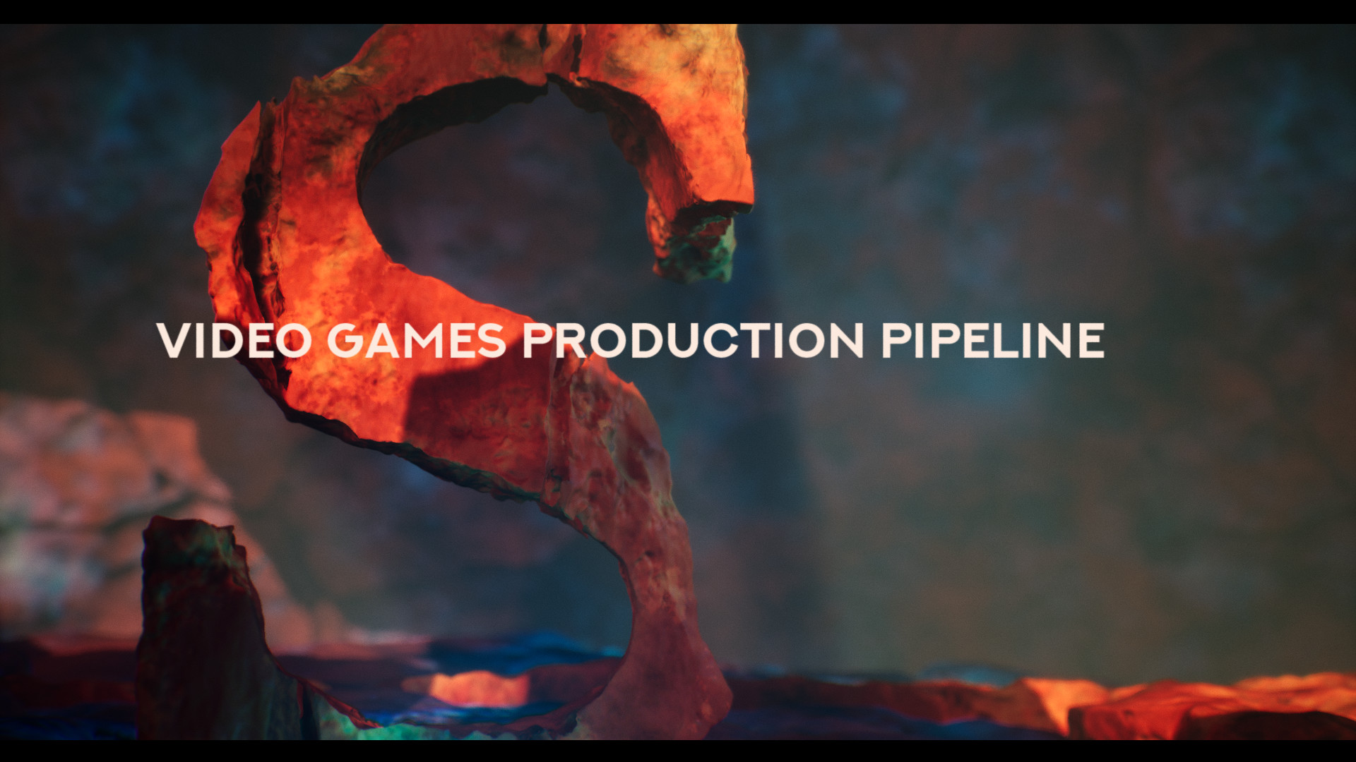 Radu Cius - Creating Game-Ready Procedural Rocks