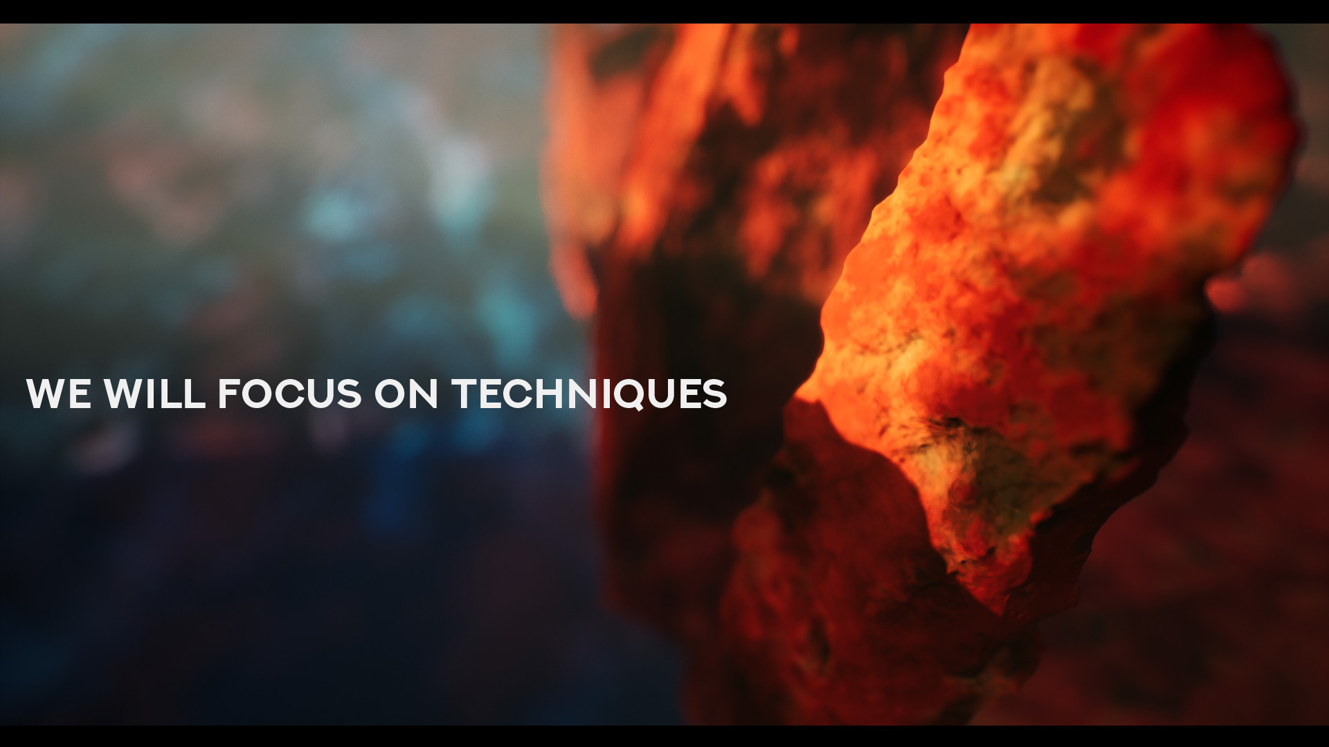 Radu Cius - Creating Game-Ready Procedural Rocks