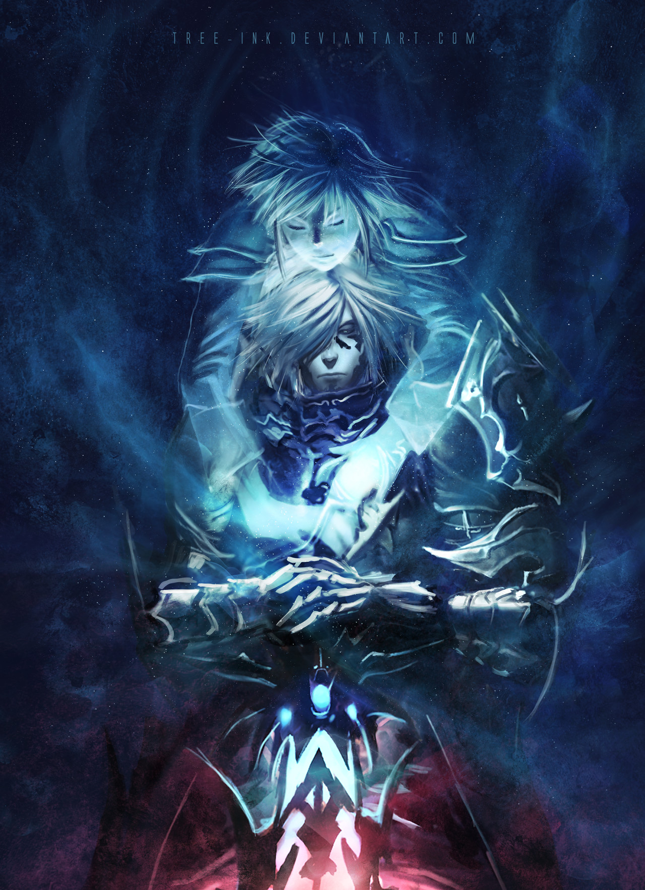 ArtStation - Commissioned work