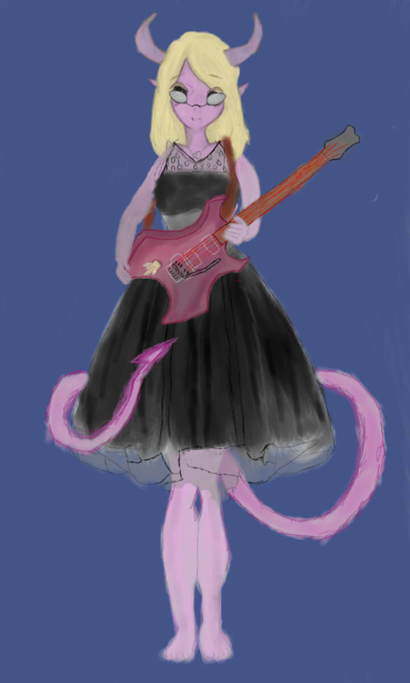 ArtStation - Bethany Brown