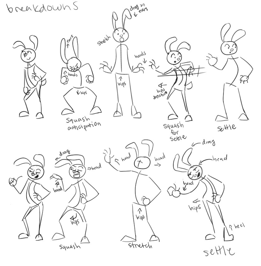 ArtStation - Missed It - Dialogue Animation