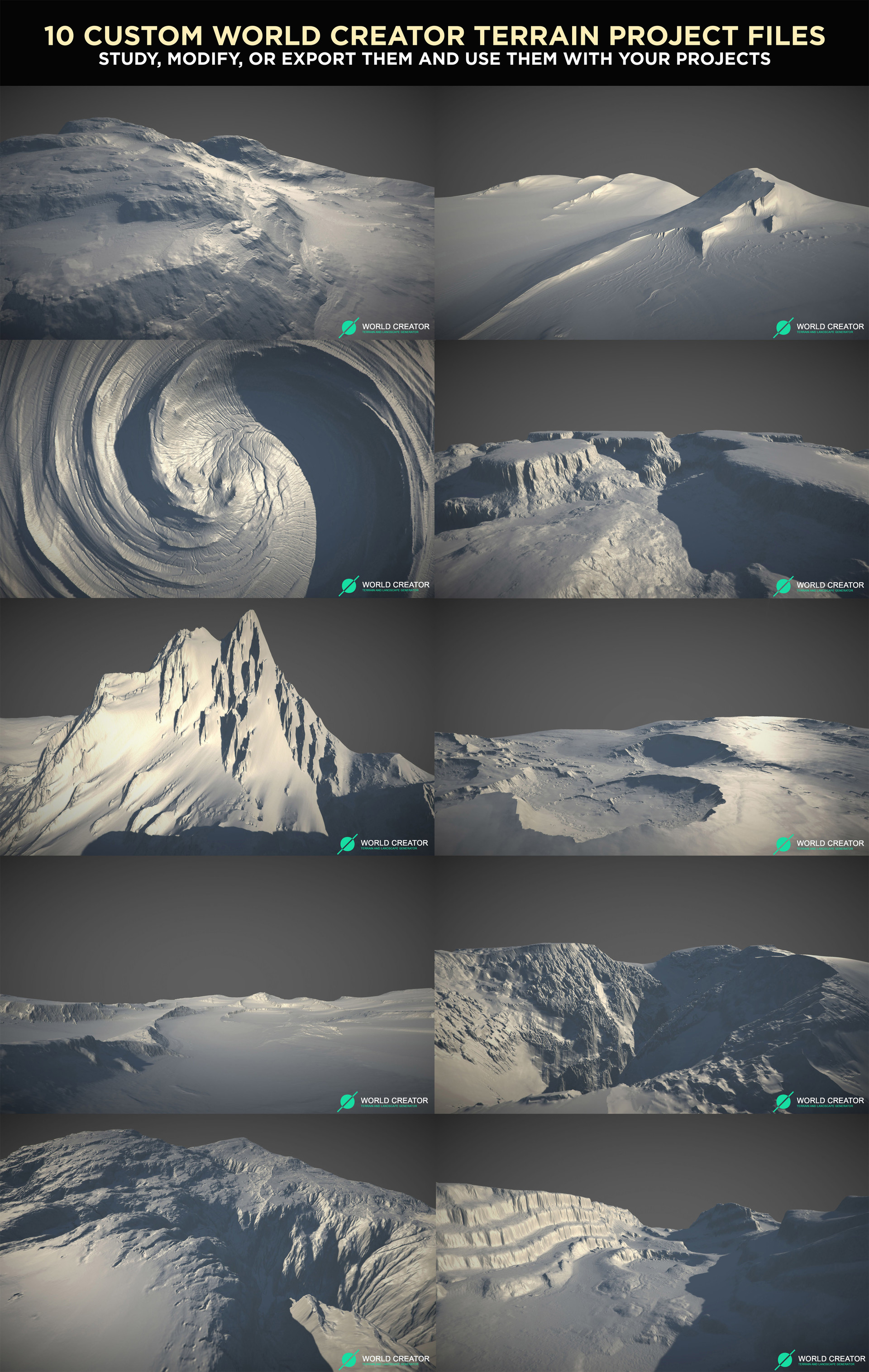 Travis Davids - Introduction To World Creator + BONUS CONTENT