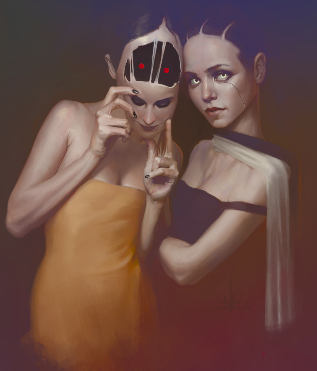 ArtStation - trick your treat