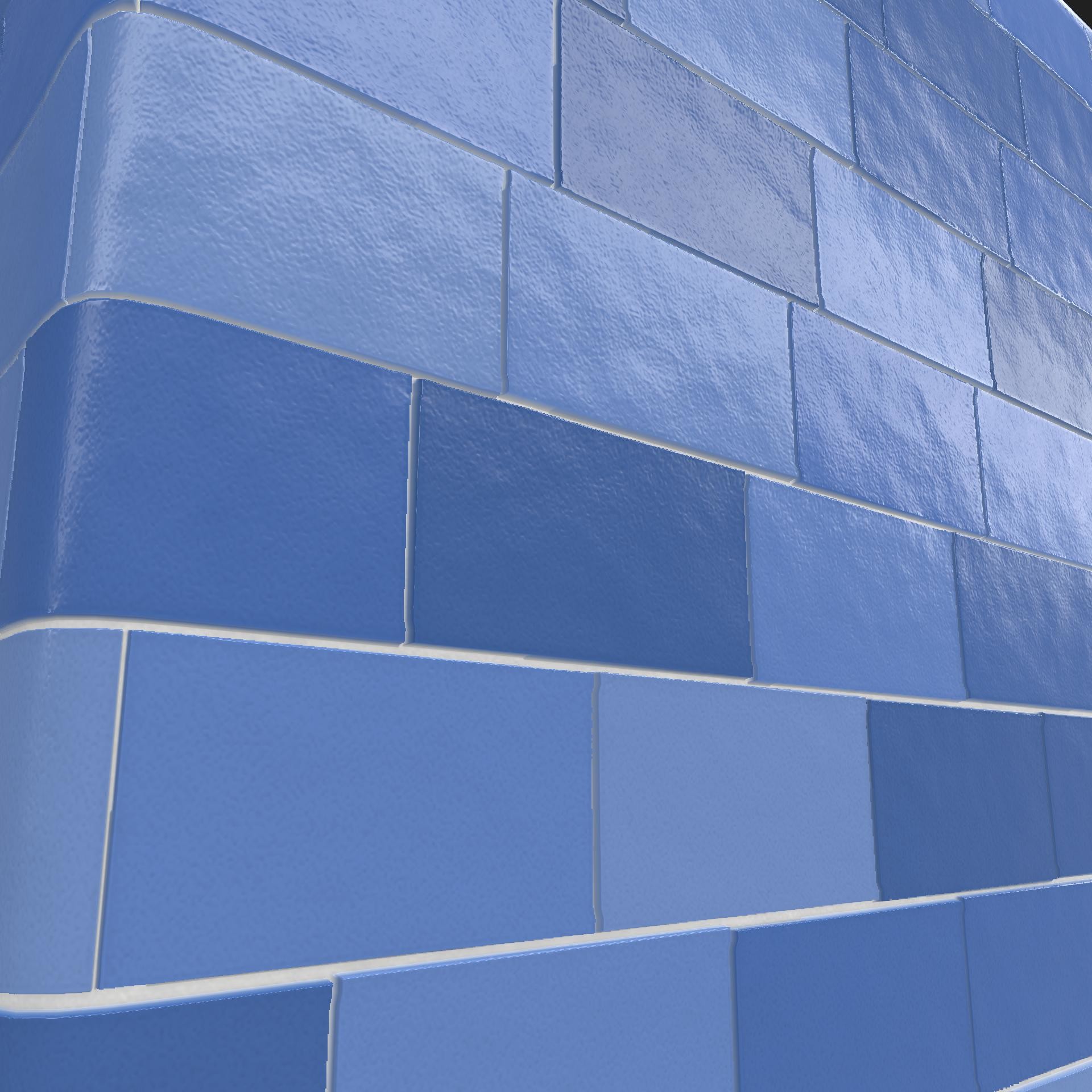ArtStation - realistic tiles