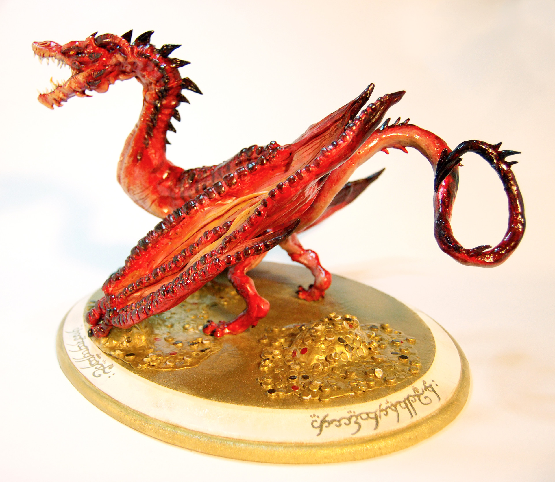smaug warhammer