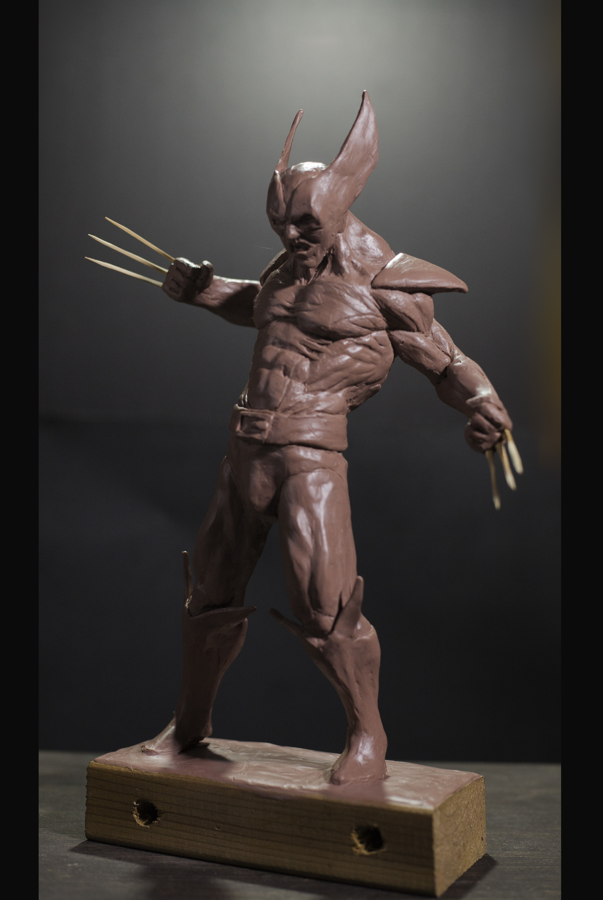 Corey-James Weber - Wolverine