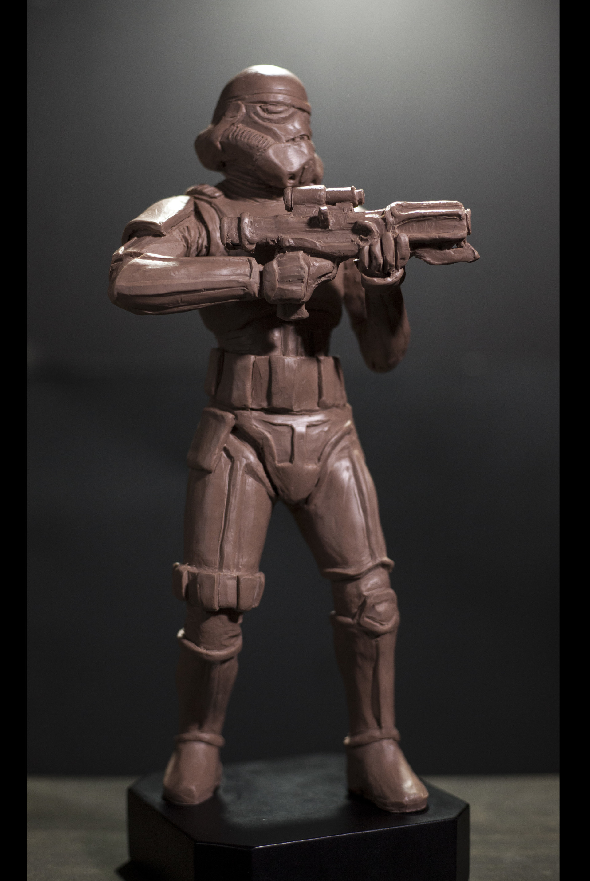 Corey-James Weber - Stormtrooper