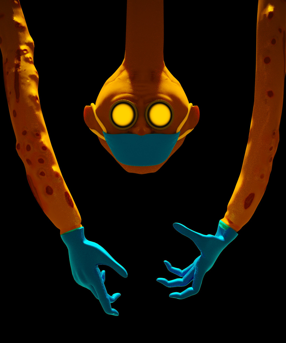 ArtStation - Tickly Tim