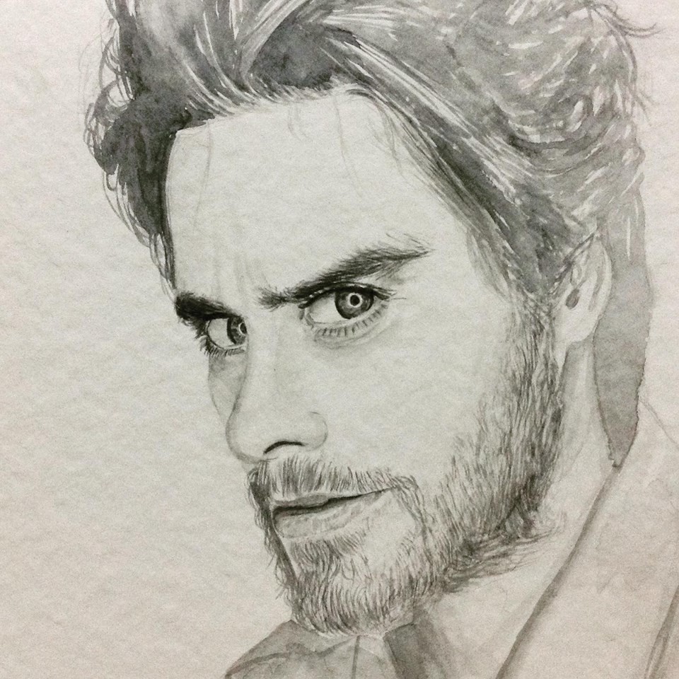ArtStation - Jared Leto