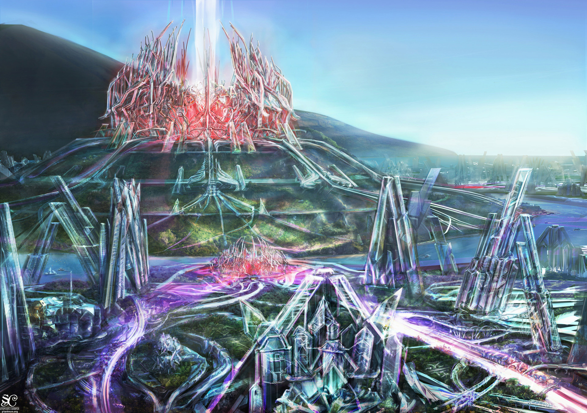 Stephen Cooper - Atlantis