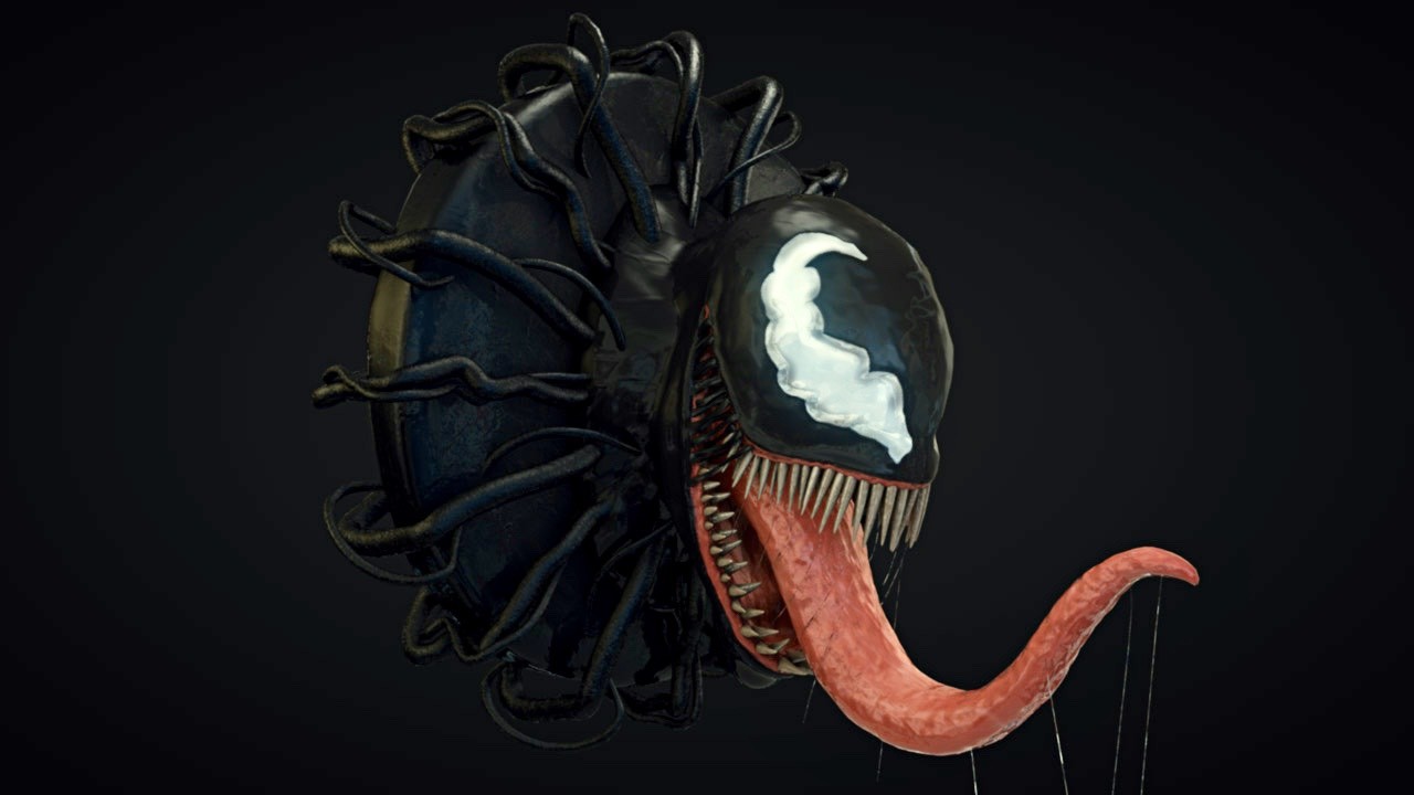 ArtStation - Venom