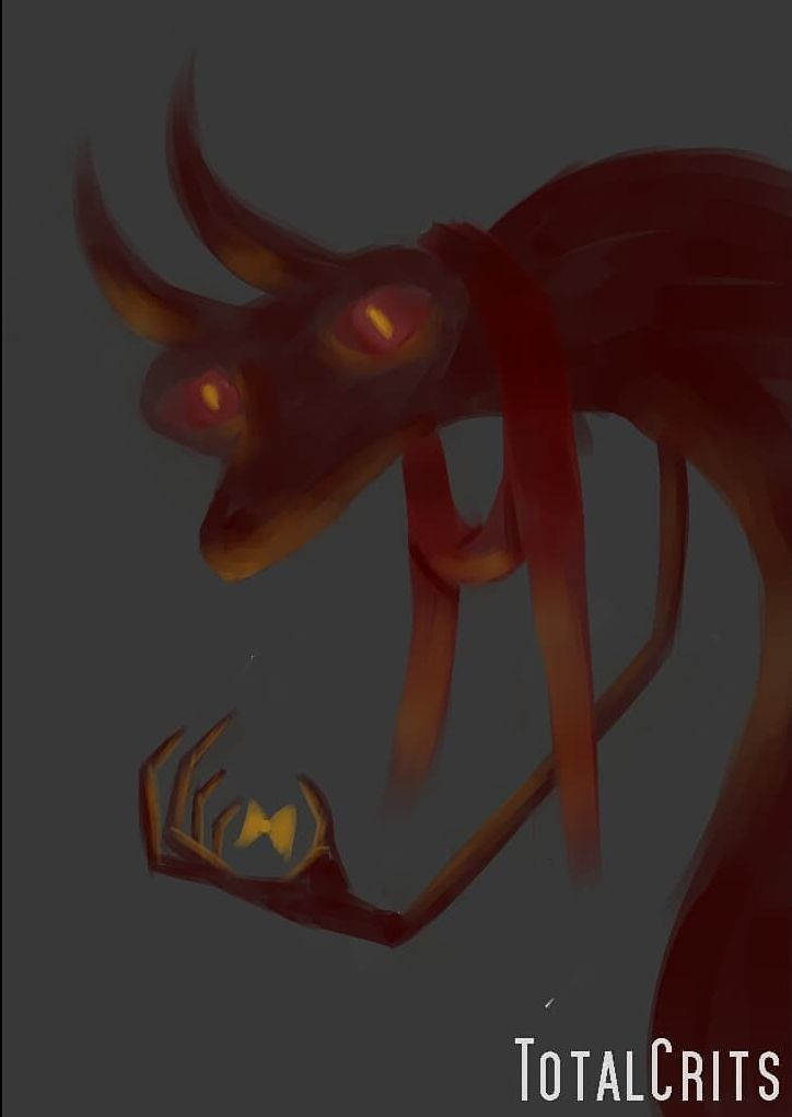 ArtStation - Creature of the Fog