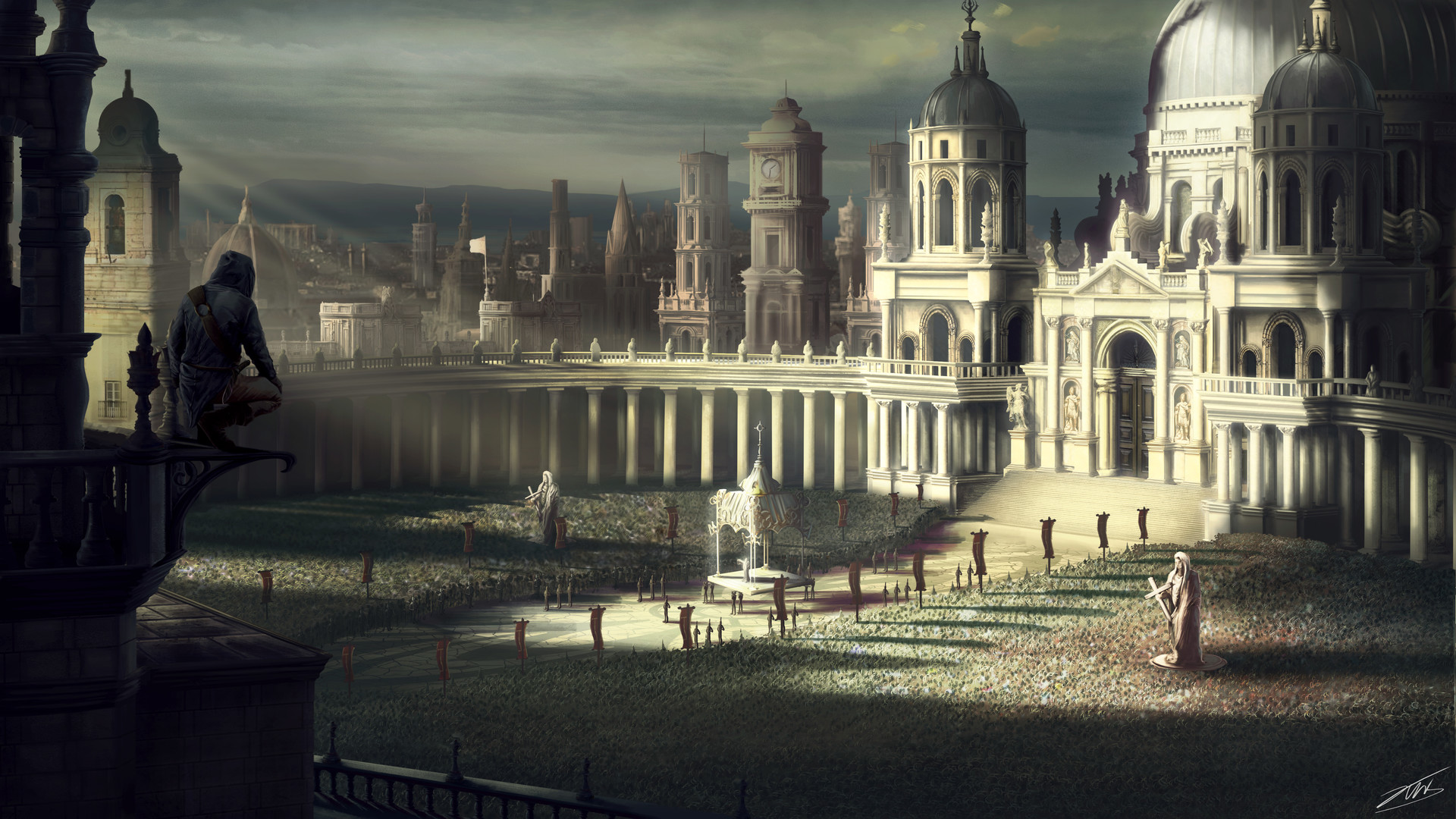 James Wheeldon - "elimination"