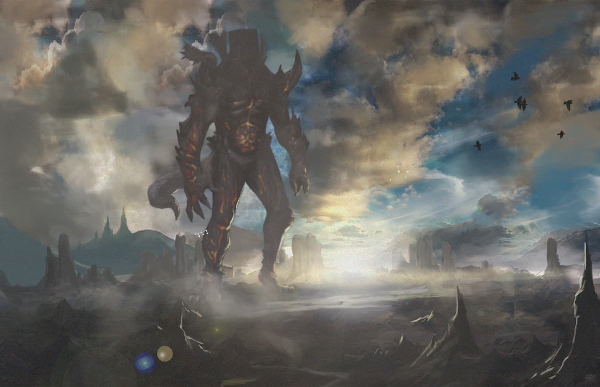 ArtStation - Titan