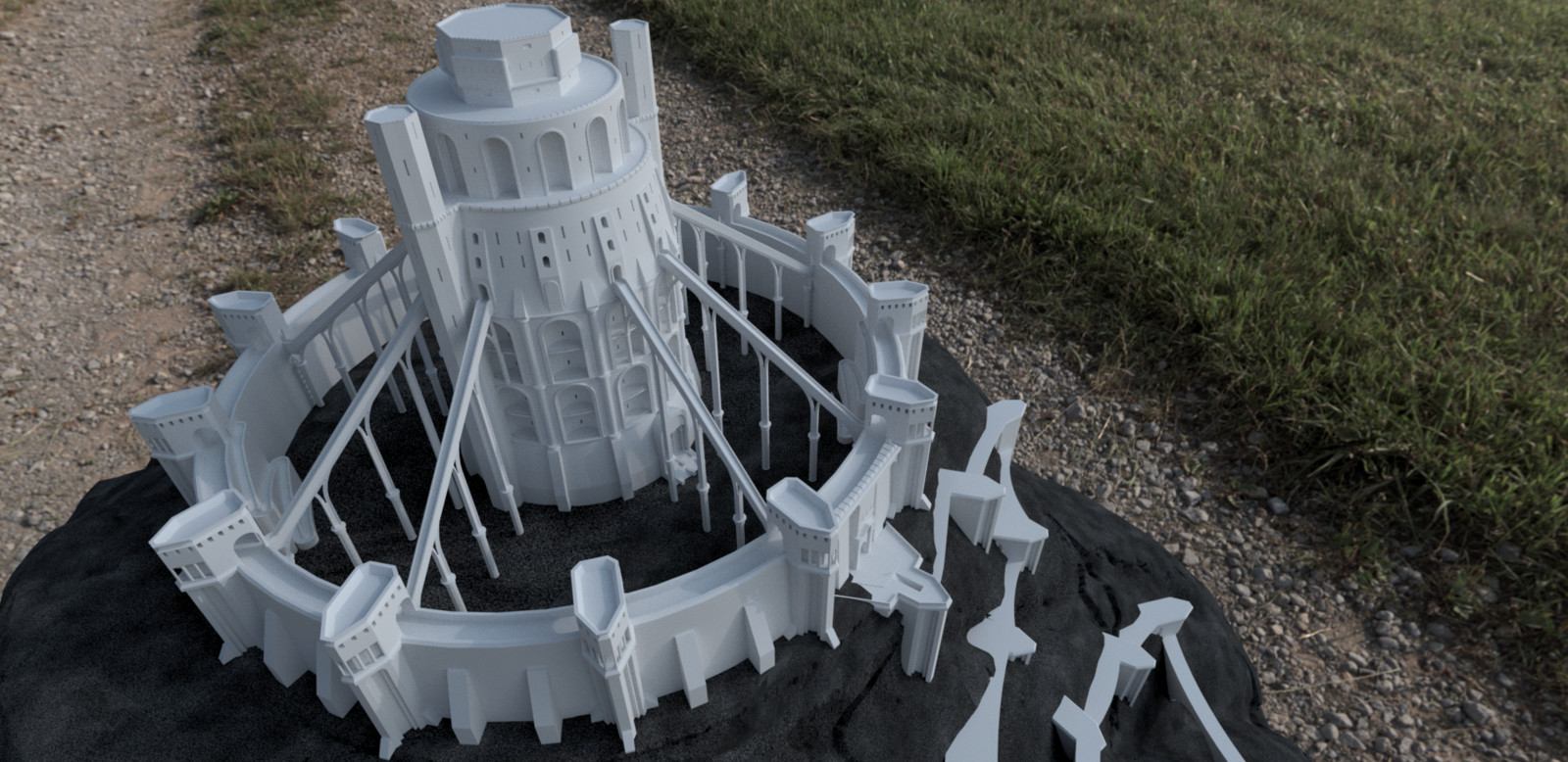 James Wheeldon - Prisoner transport