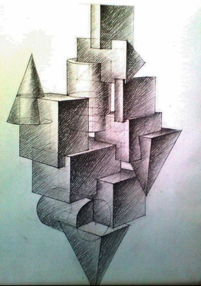 ArtStation - geometry